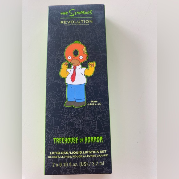 Revolution | Makeup | Nwt Revolution The Simpsons Treehouse Of Horror ...